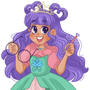 Princesa Amora | O Diário de Uma Princesa Desastrada